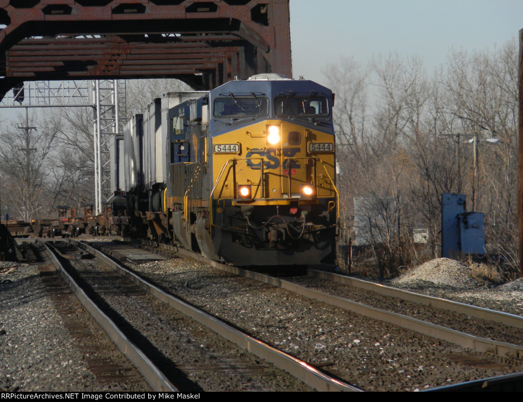 CSX 5444